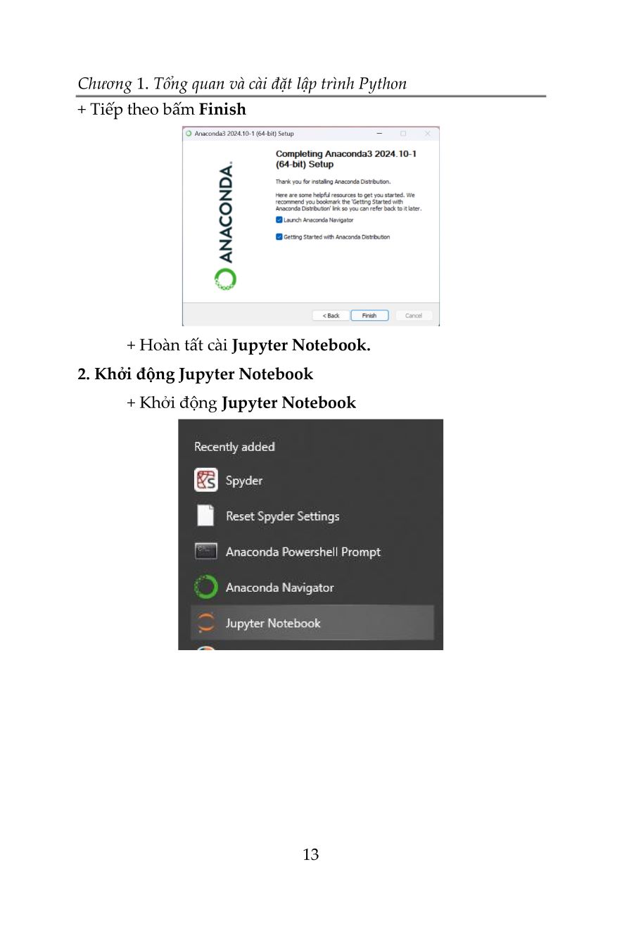 ĐƯỜNG VÀO LẬP TRÌNH PYTHON NÂNG CAO