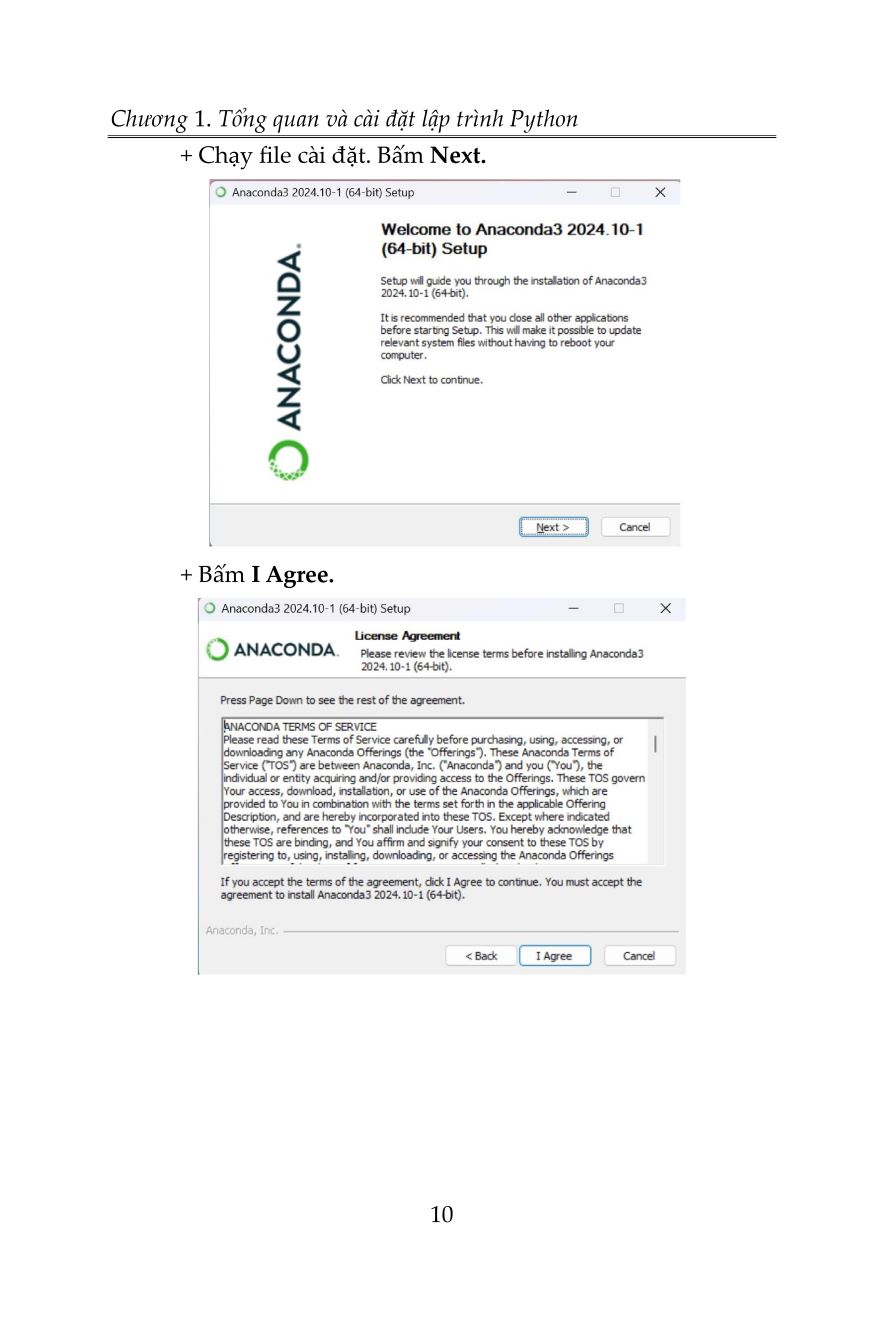 ĐƯỜNG VÀO LẬP TRÌNH PYTHON NÂNG CAO