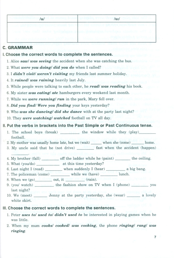 BÀI TẬP PHÁT TRIỂN NĂNG LỰC TIẾNG ANH FRIENDS PLUS LỚP 8 (Theo chương ...