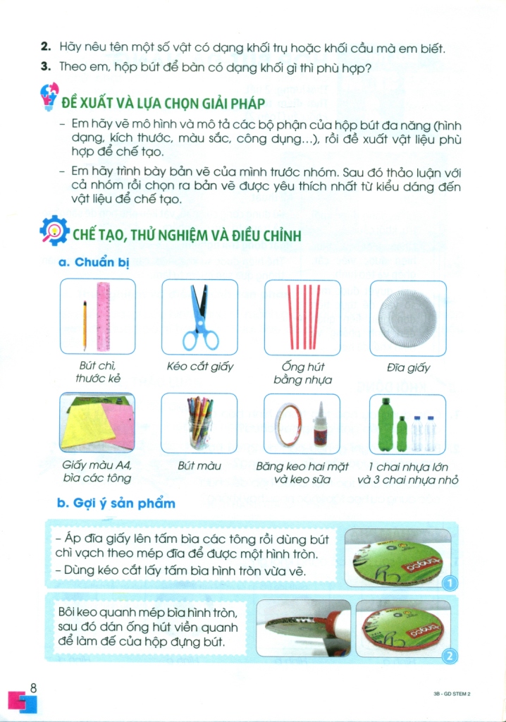 GIÁO DỤC STEM LỚP 2 GIÁO DỤC STEM LỚP 1 GIÁO DỤC STEM LỚP 3 GIÁO DỤC ...