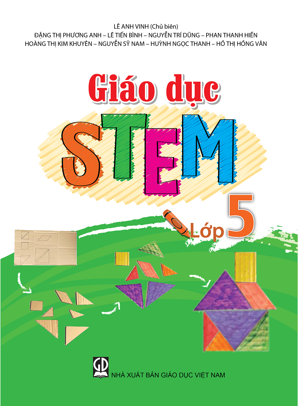 GIÁO DỤC STEM LỚP 5