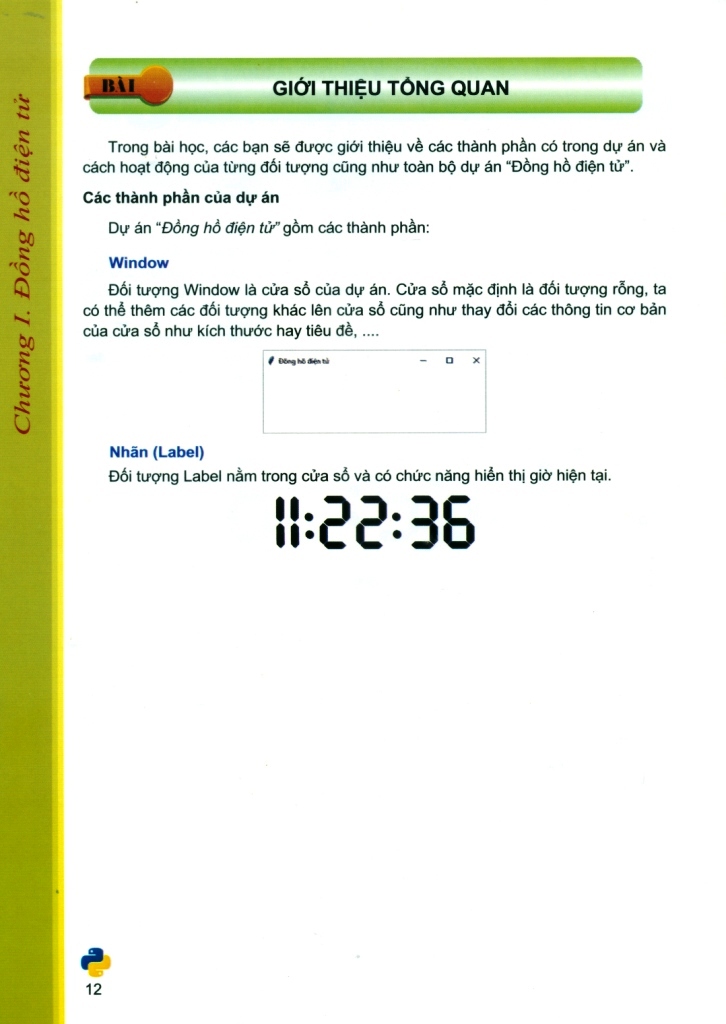 CODING 10 - LẬP TRÌNH VỚI PYTHON (Hành trang cho tương lai)