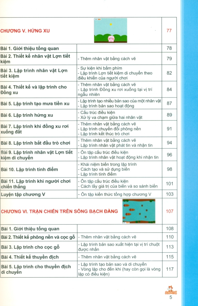 Coding 4 Lập trình với Scratch 3 - Dành cho học sinh lớp 4 (Hành trang ...