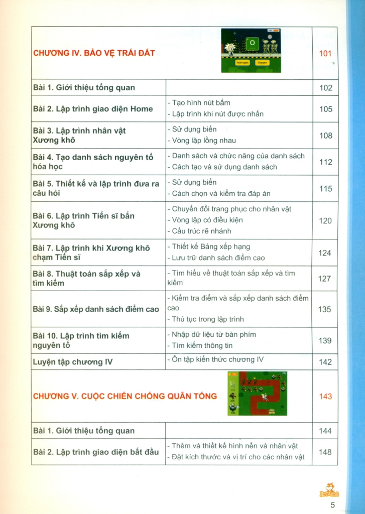 CODING 7 LẬP TRÌNH VỚI SCRATCH 3 - Dành cho học sinh lớp 7 (Hành trang ...