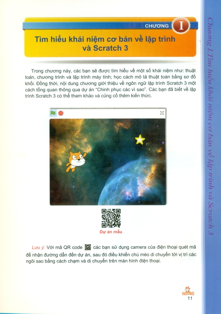 CODING 6 LẬP TRÌNH VỚI SCRATCH 3 - Dành cho học sinh lớp 6 (Hành trang ...