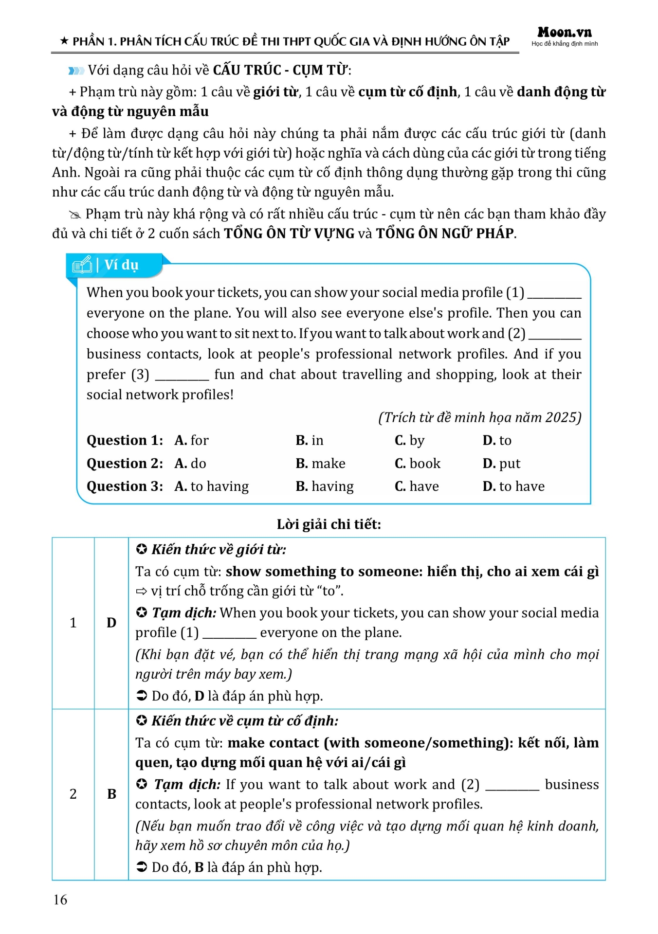 50 ĐỀ MINH HỌA TỐT NGHIỆP THPT 2025 MÔN TIẾNG ANH; 50 ĐỀ MINH HỌA TỐT NGHIỆP THPT 2025 MÔN TIẾNG ANH