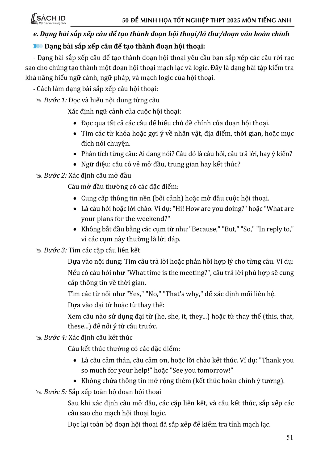50 ĐỀ MINH HỌA TỐT NGHIỆP THPT 2025 MÔN TIẾNG ANH; 50 ĐỀ MINH HỌA TỐT NGHIỆP THPT 2025 MÔN TIẾNG ANH