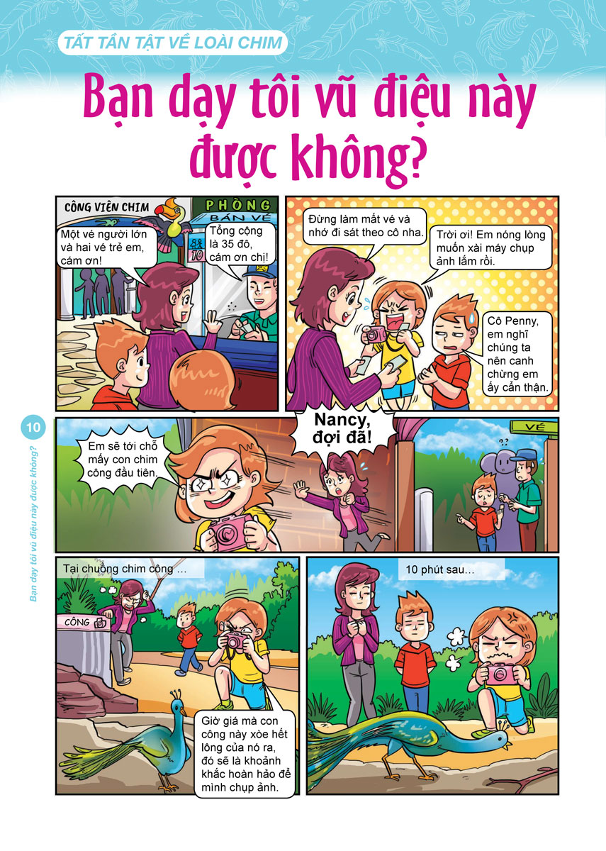 LÀM BẠN VỚI KHOA HỌC - NHỮNG BÍ ẨN VỀ LOÀI CHIM (Sinh học)